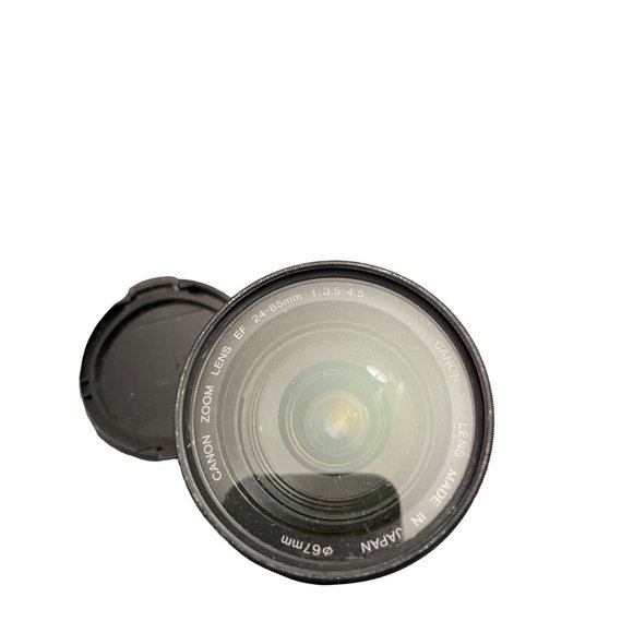 Canon | Cameras, Photo & Video | Canon Zoom Lens Ef 2485 Mm 3545 ...